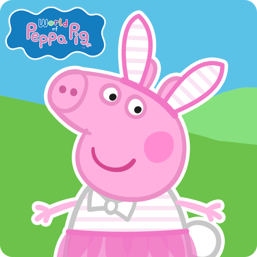 World-of-Peppa-Pig-icon | Nevada PEP