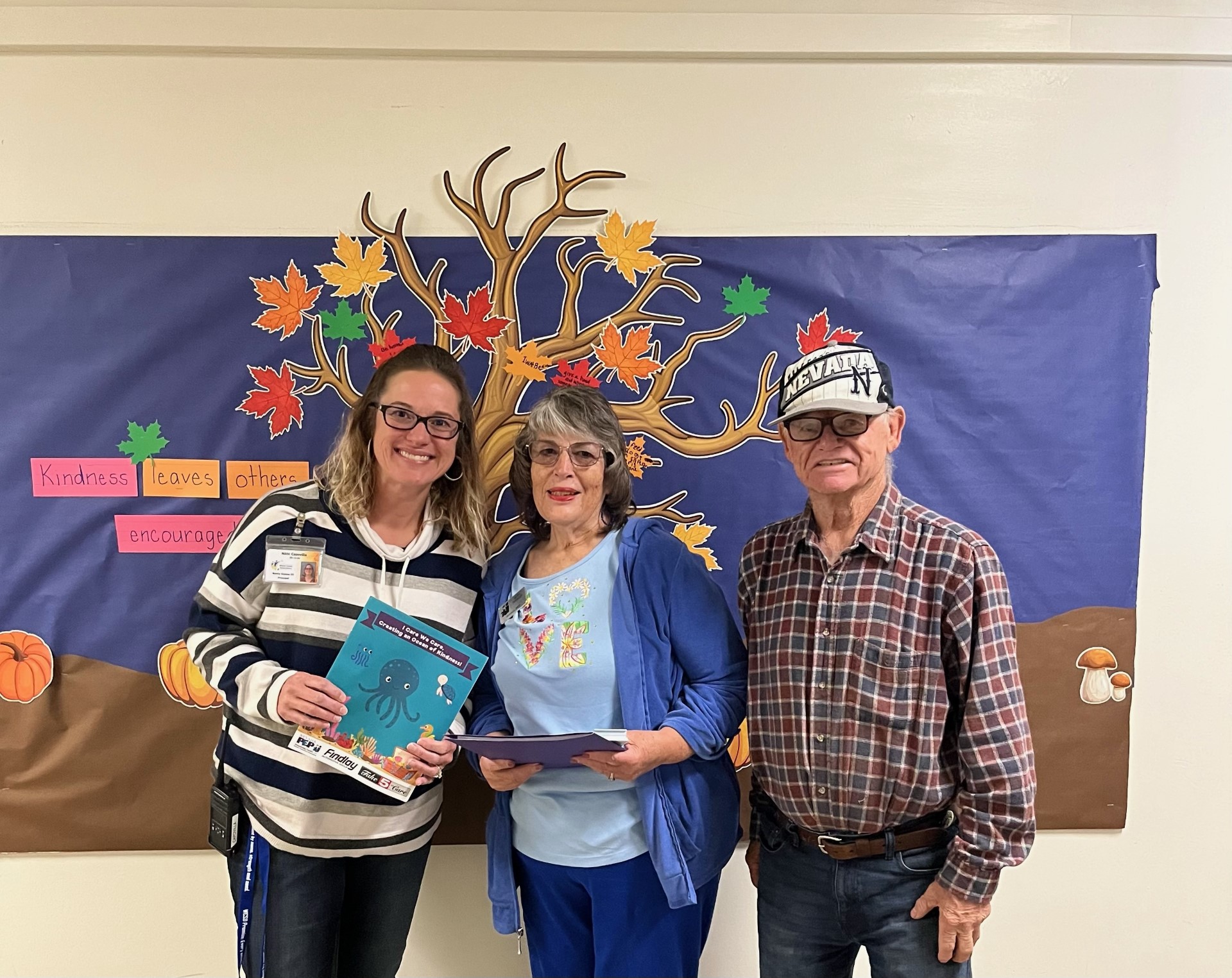 Nancy Gomes Elementary | Nevada PEP